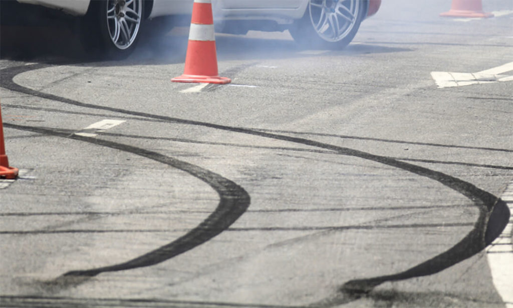 Analysing Skid Marks – Edukite